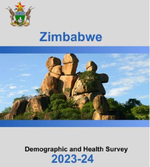 Zimbabwe Demographic and Health Survey - ZIMSTAT