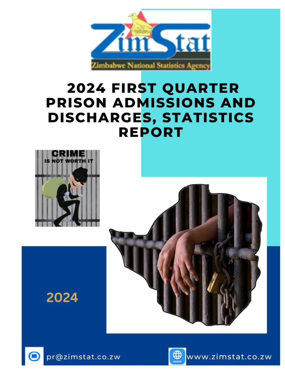 Prison Statistics - ZIMSTAT
