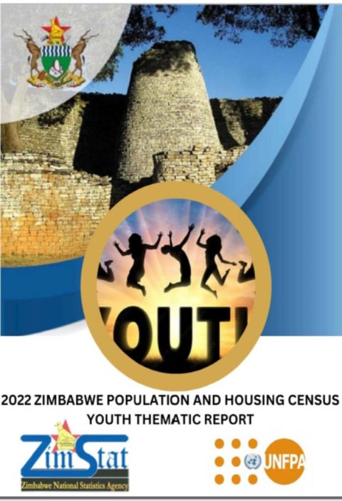2022 PHC Youth Thematic Report - ZIMSTAT