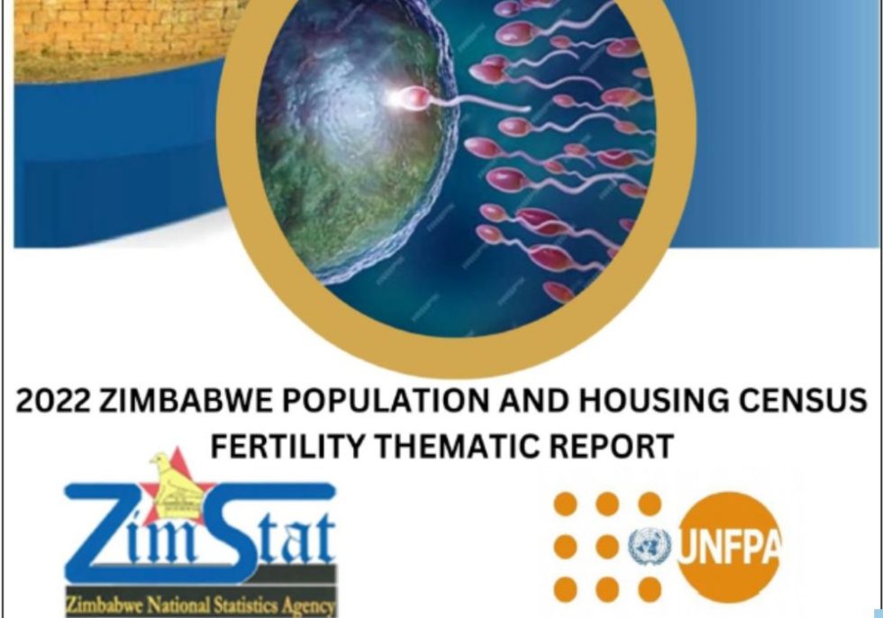 2022 Population & Housing Census Fertility Thematic Report - ZIMSTAT