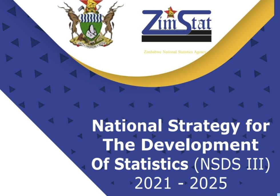The NSDS III (2021-2025) - ZIMSTAT